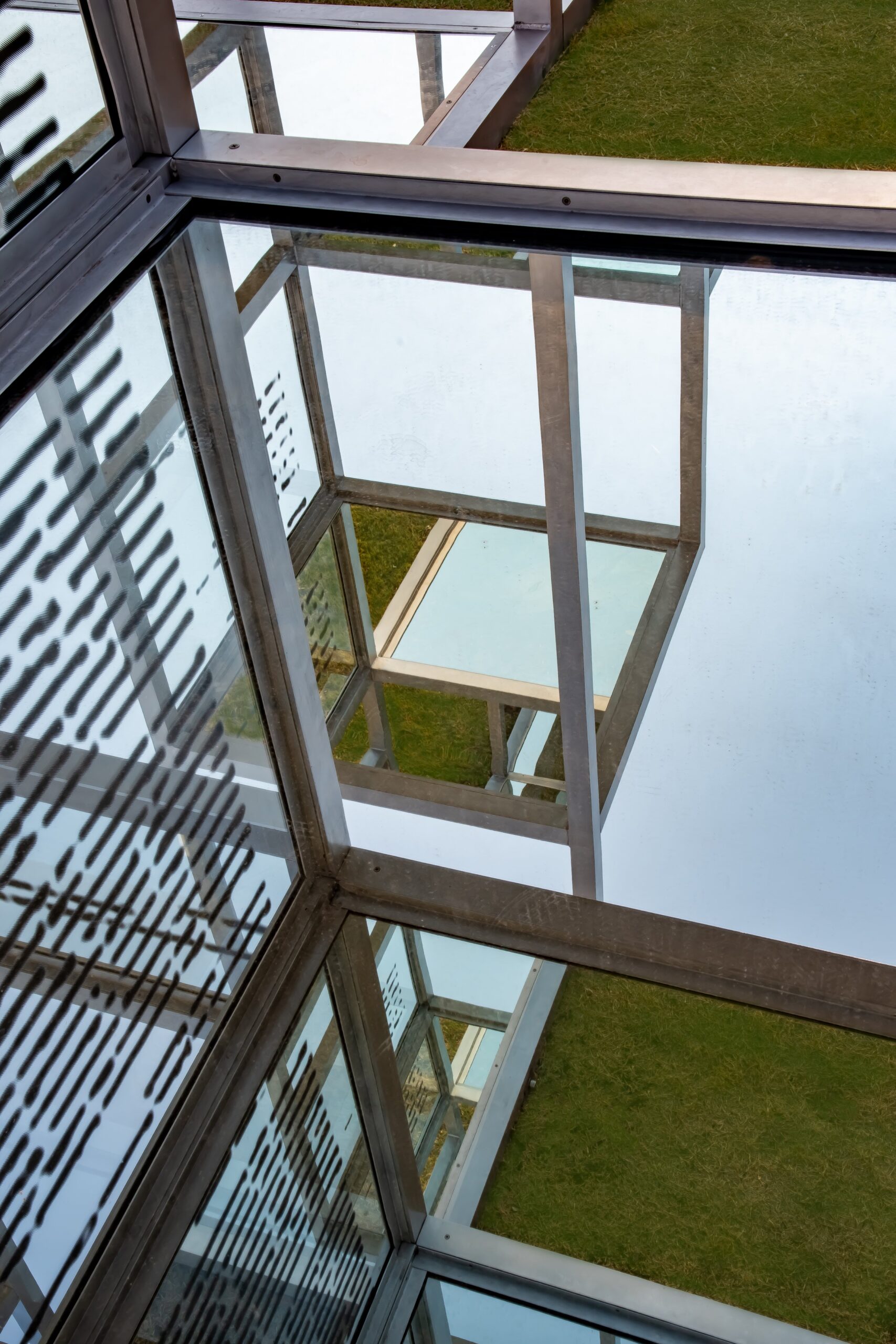 Eva Schlegel: Multiple Voices – Oklahoma Contemporary