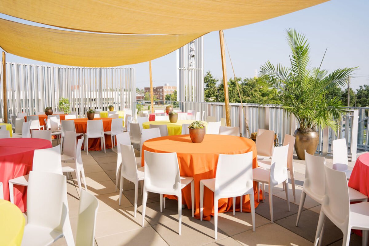 Weddings – Oklahoma Contemporary